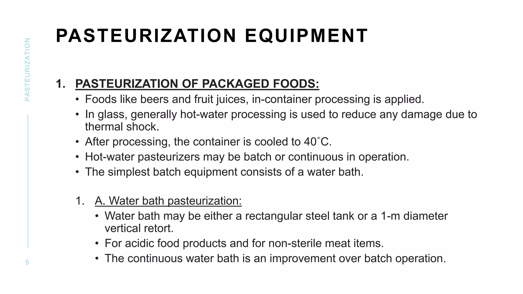 shivani pasteurisation.pptx