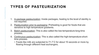 shivani pasteurisation.pptx