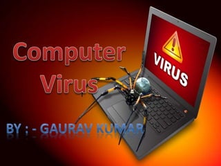 Computer Viruses | PPT