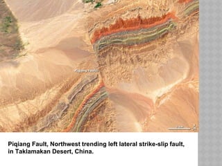 Fault and its classification | PPTX