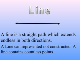 Basic Concepts Of Geometry | PPT