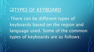 PPT ON INPUT & OUTPUT DEVICES.pptx