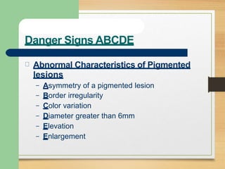 skin hair and nails propaedeutic of internal disease | PPT