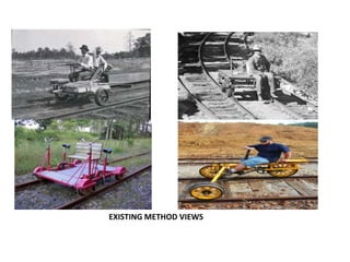 advanced raiway security system based on zigbee communication for track fault | PPTX