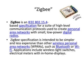 advanced raiway security system based on zigbee communication for track fault | PPTX
