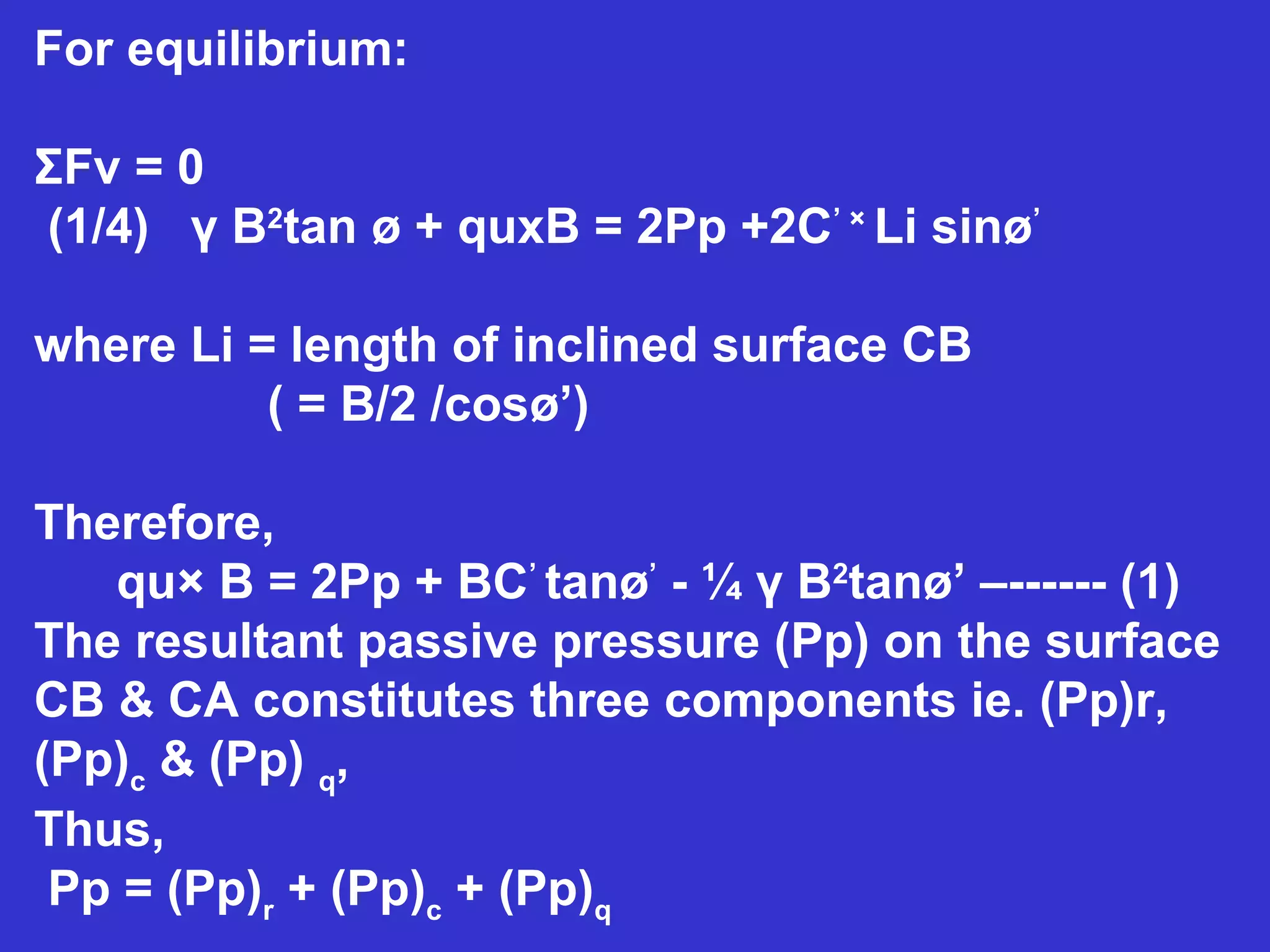 Bearing capacity_of_soil | PPT