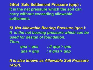 Bearing capacity_of_soil | PPT