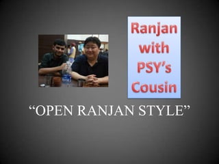 Shiva ranjan ppt | PPTX