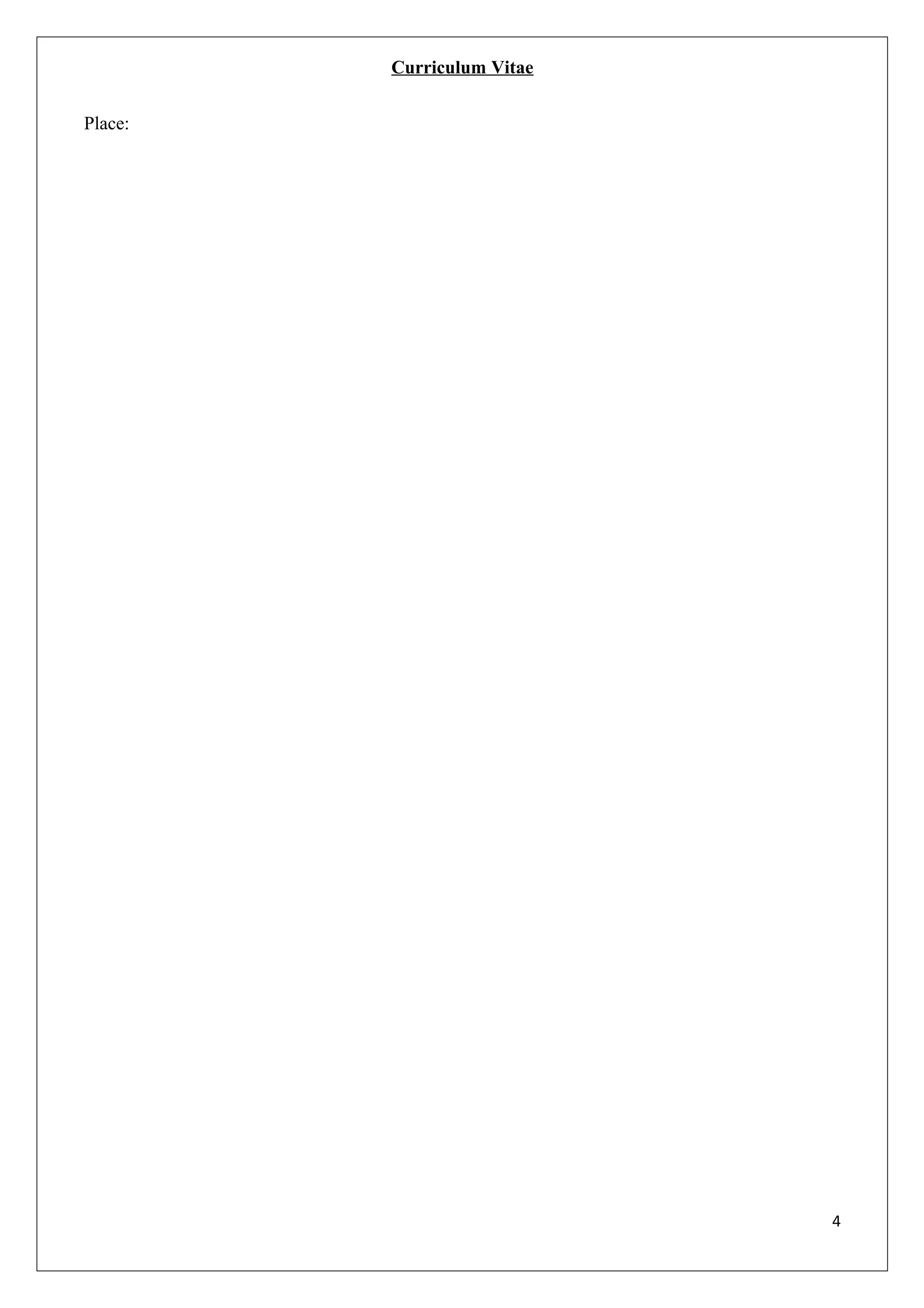 Shiva's resume (1) | DOC