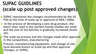 Technology Transfer From R and D to Pilot Plant to Plant for Non ...