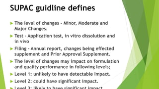 Technology Transfer From R and D to Pilot Plant to Plant for Non ...