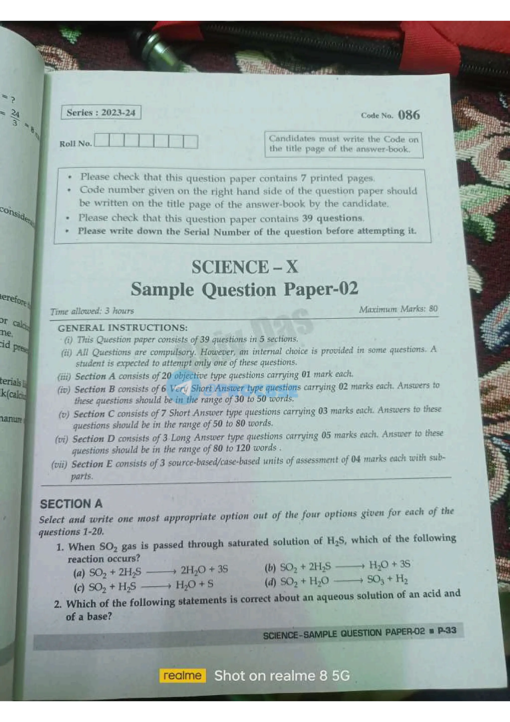 ShivDas Science SQP Class 10th by SIRCBSE (1).pdf