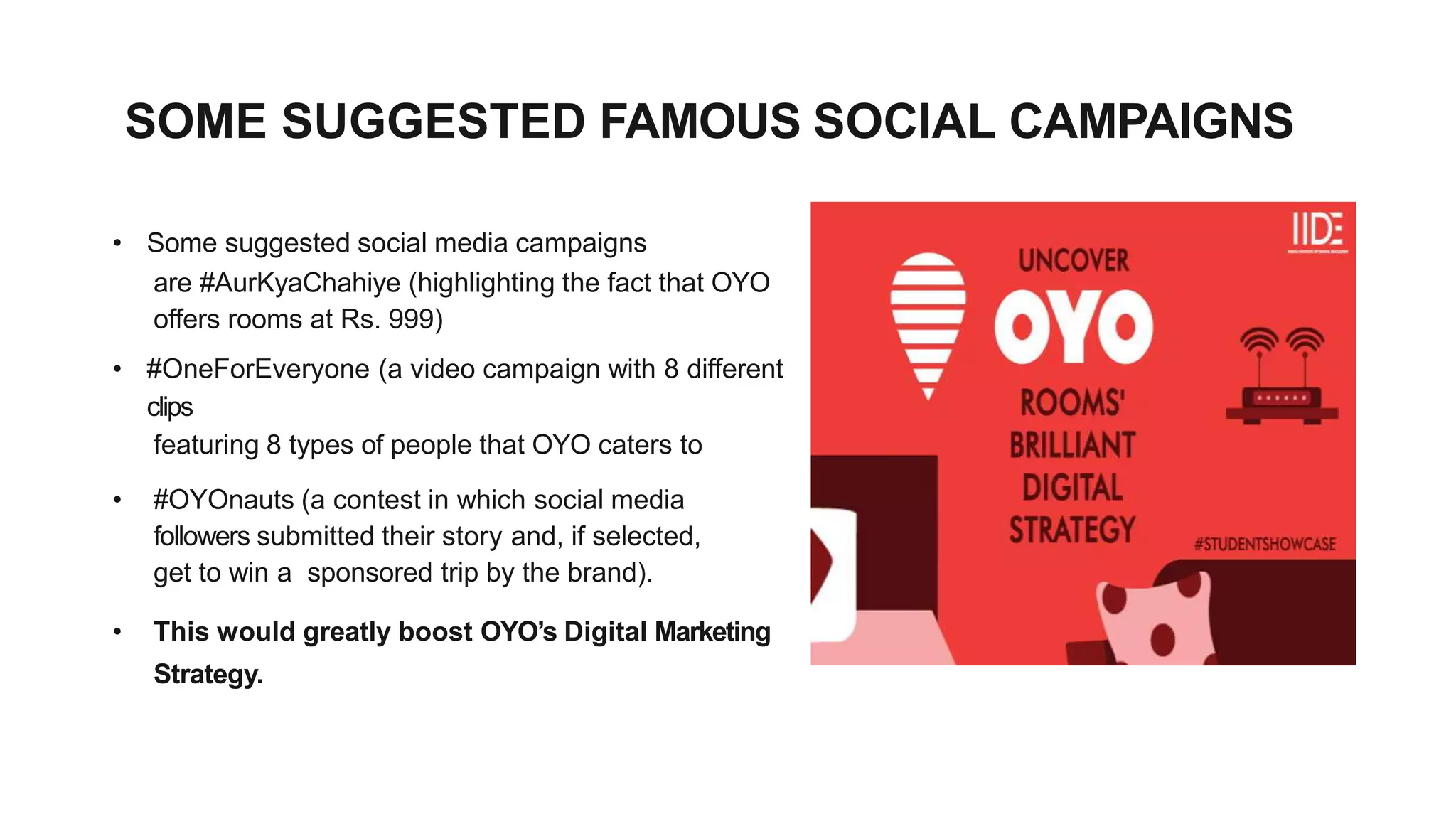 Oyo case study | PPTX