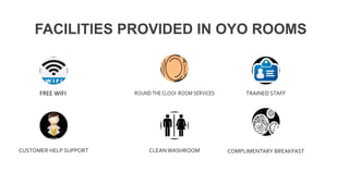Oyo case study | PPTX