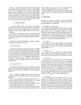 digital rights management for multimedia files | PDF