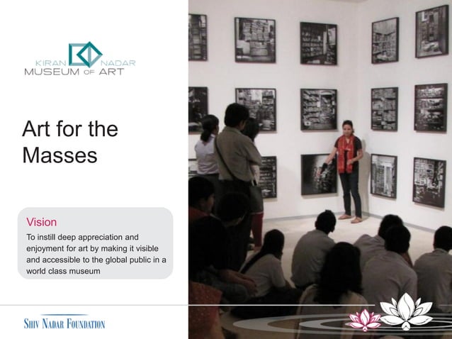 Shiv Nadar Foundation | PDF