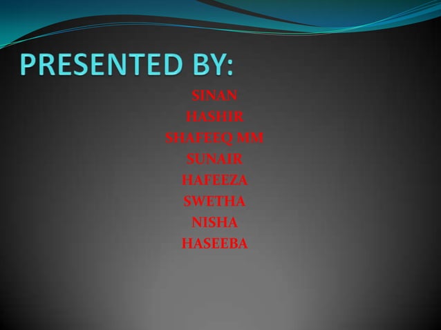 Shiv nadar mdims | PPT