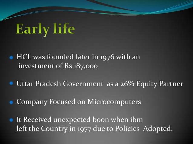 Shiv nadar mdims | PPT