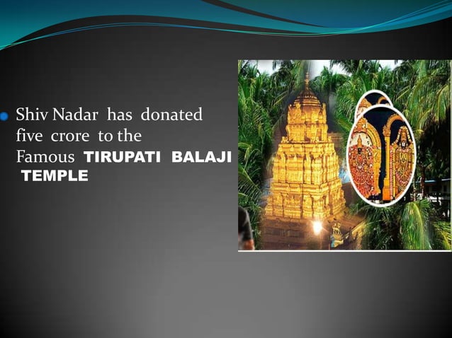 Shiv nadar mdims | PPT