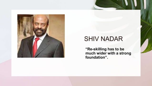 SHIV NADAR | PPT