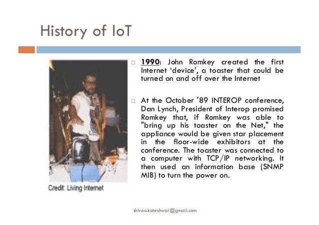 Keynote - IoT and role of Mediatek in the IoT space