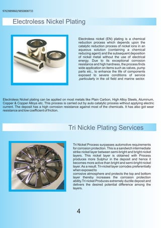 Asp Ultra Coating, Pune, Buffing/Mirror Finishing Services | PDF