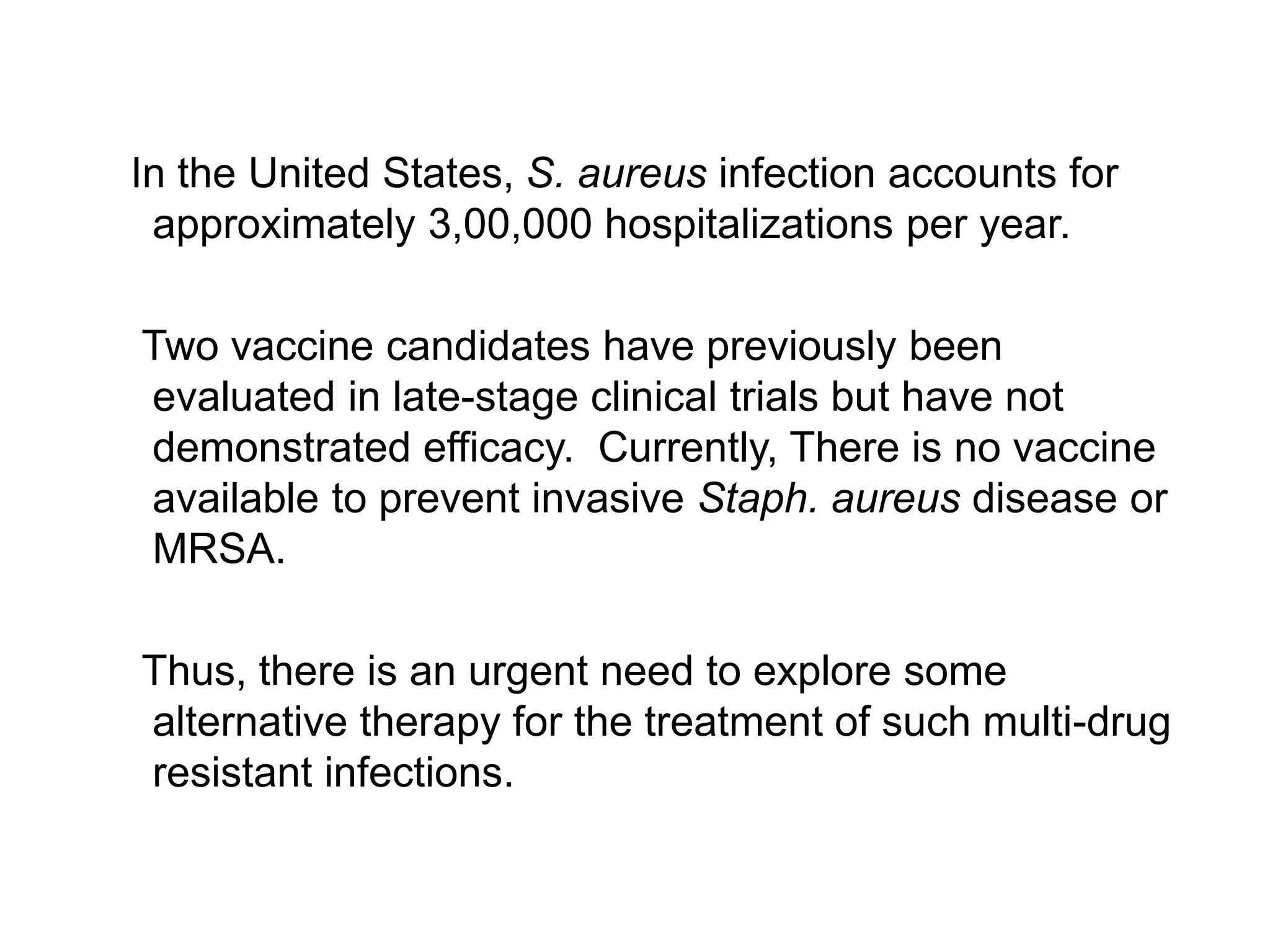 Isolation And Characterization Of Bacteriophages Against Staphylococcus Aureus Ppt Free Download