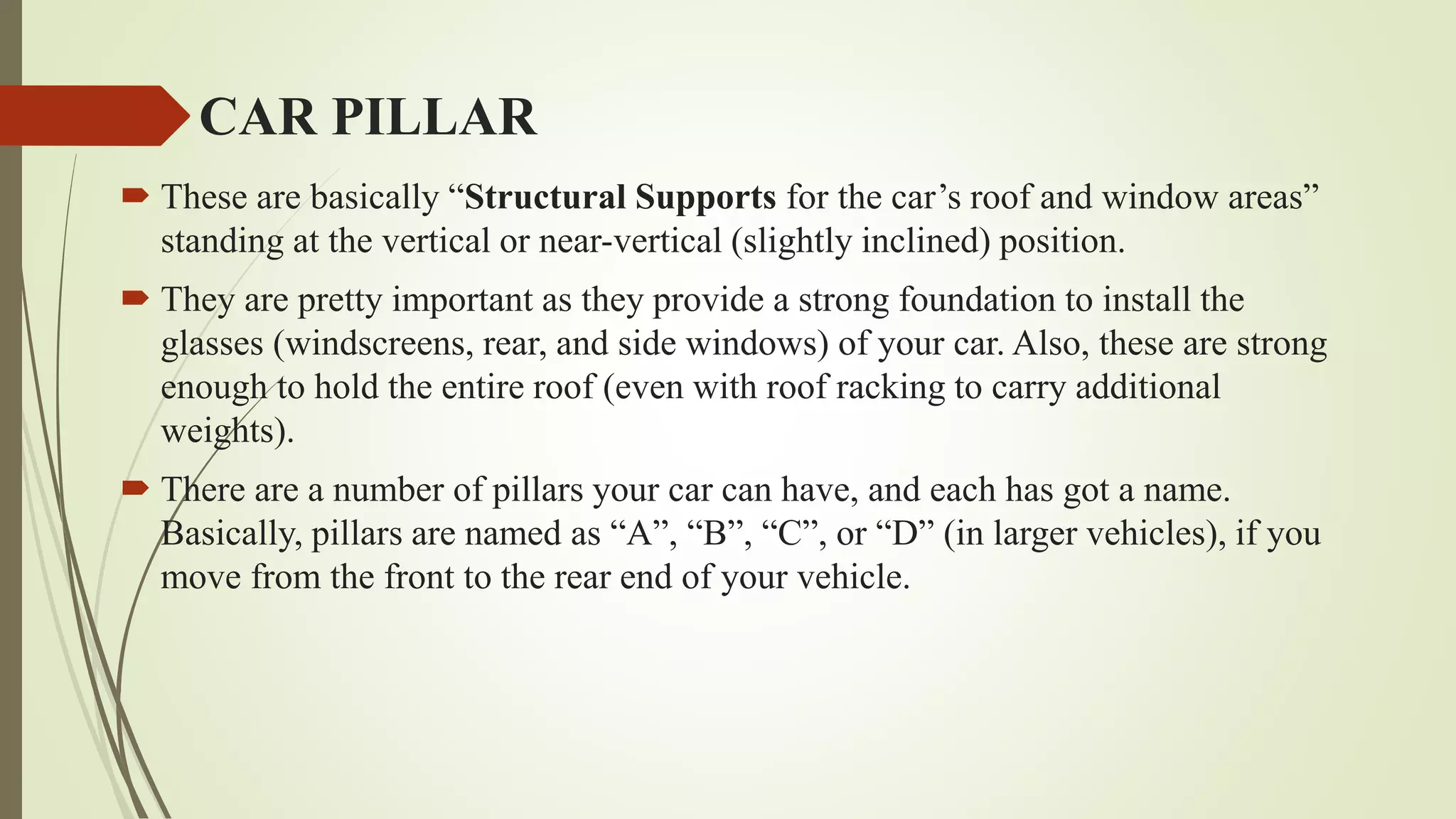 Car Pillars.pptx