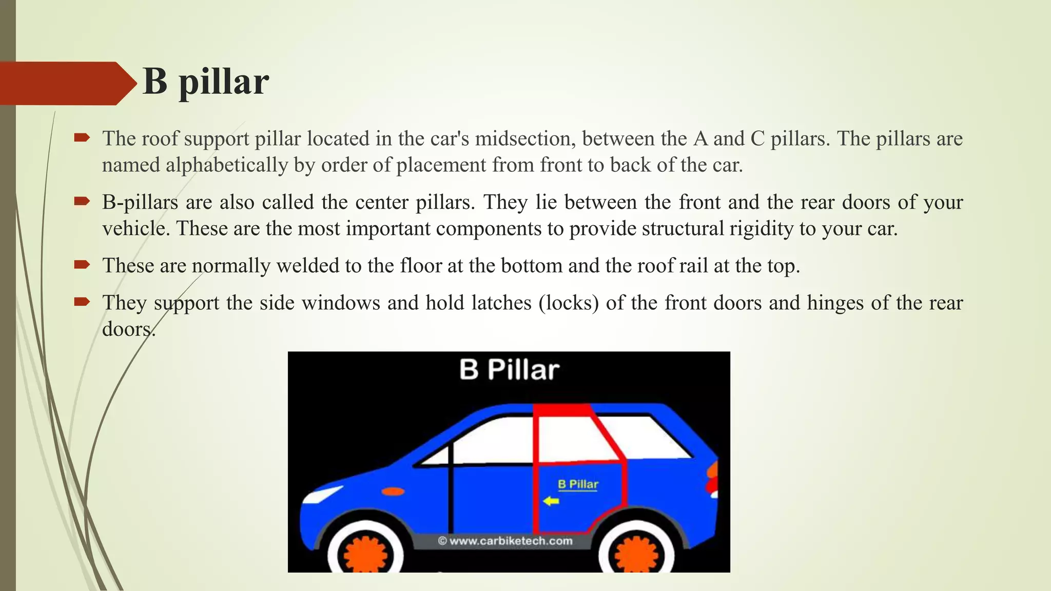 Car Pillars.pptx