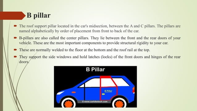 Car Pillars.pptx