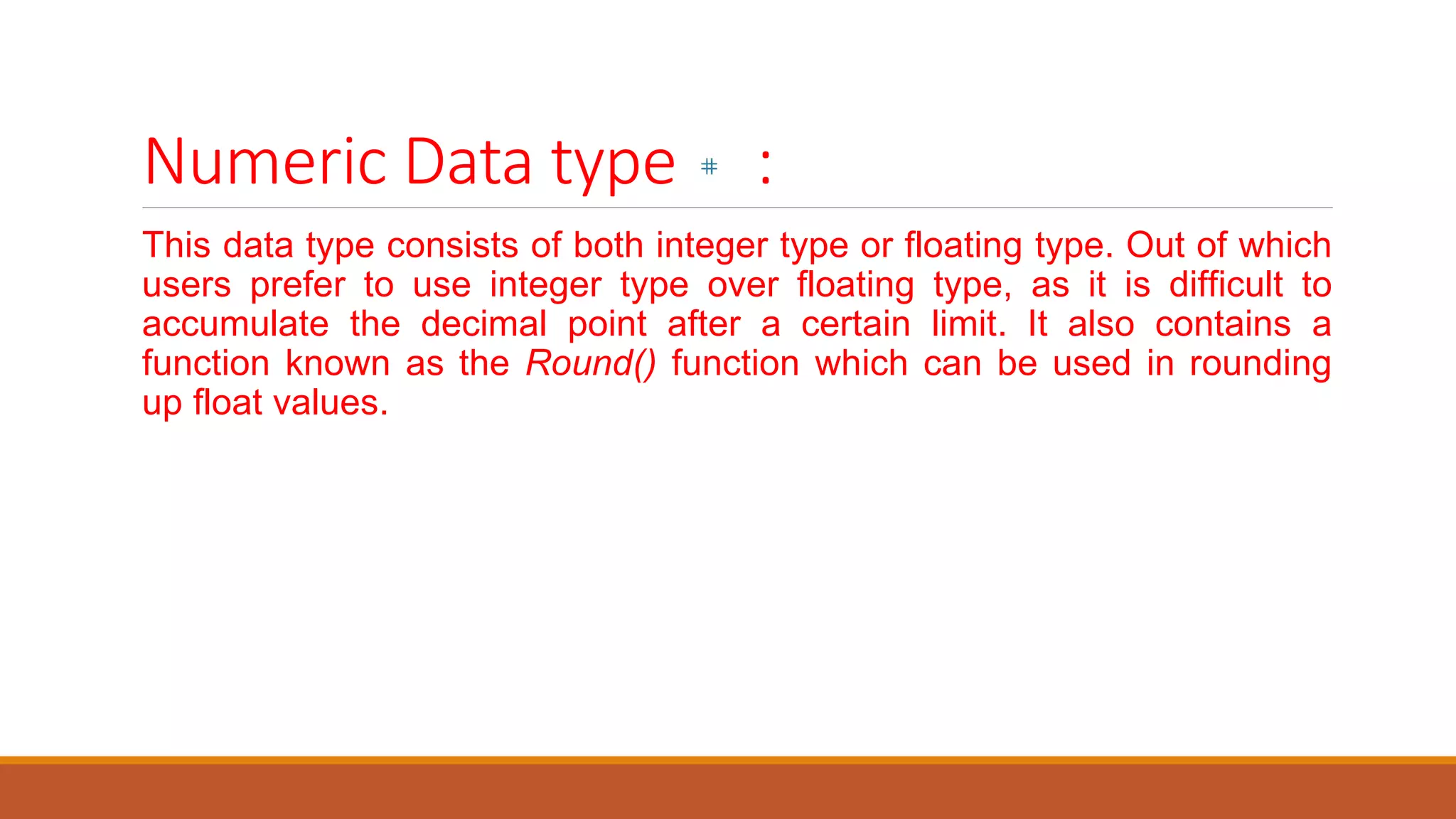 Shivrajshiv Data Types Presentation.pptx