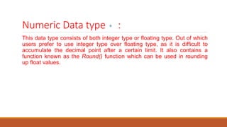 Shivrajshiv Data Types Presentation.pptx