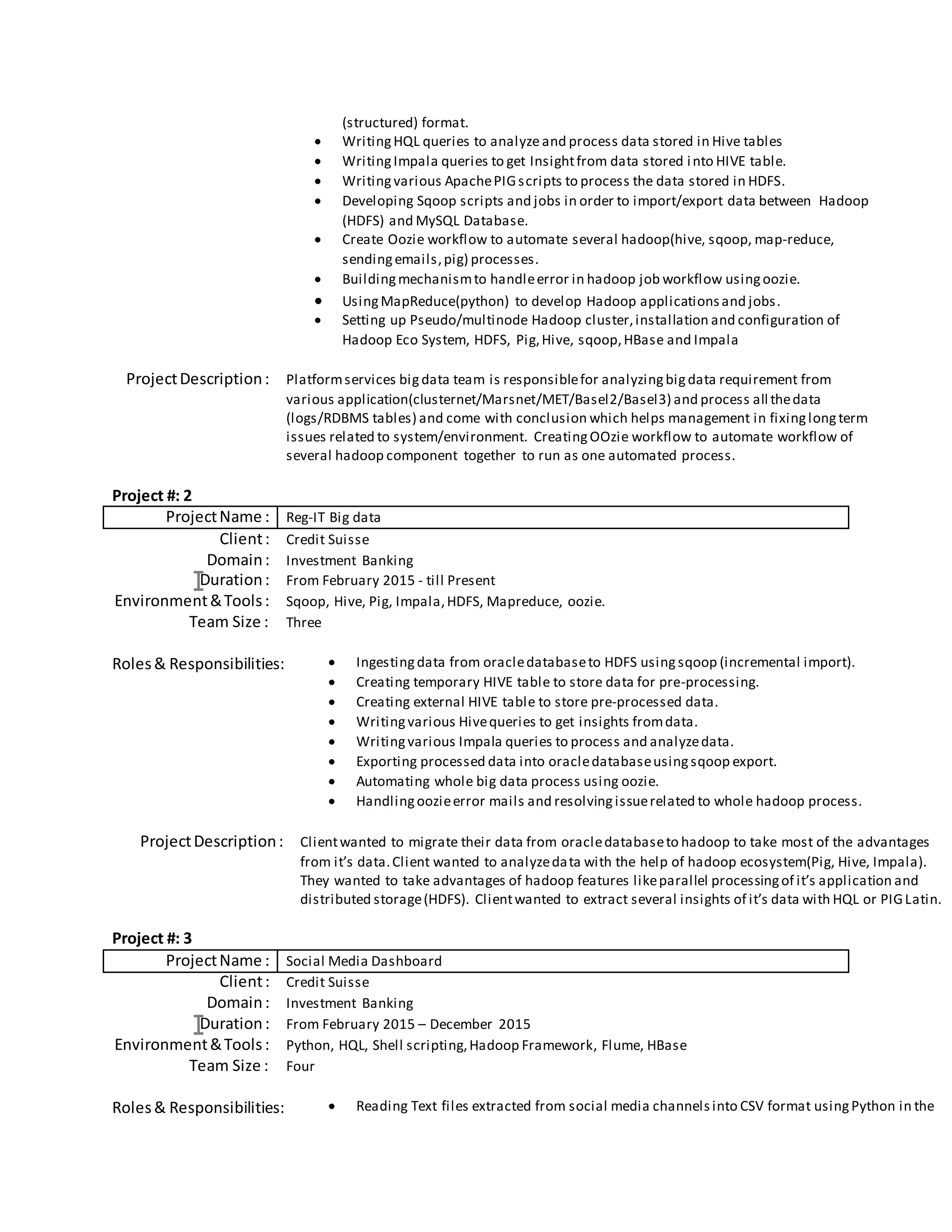 Shiv shakti resume | DOCX | Databases | Computer Software and Applications