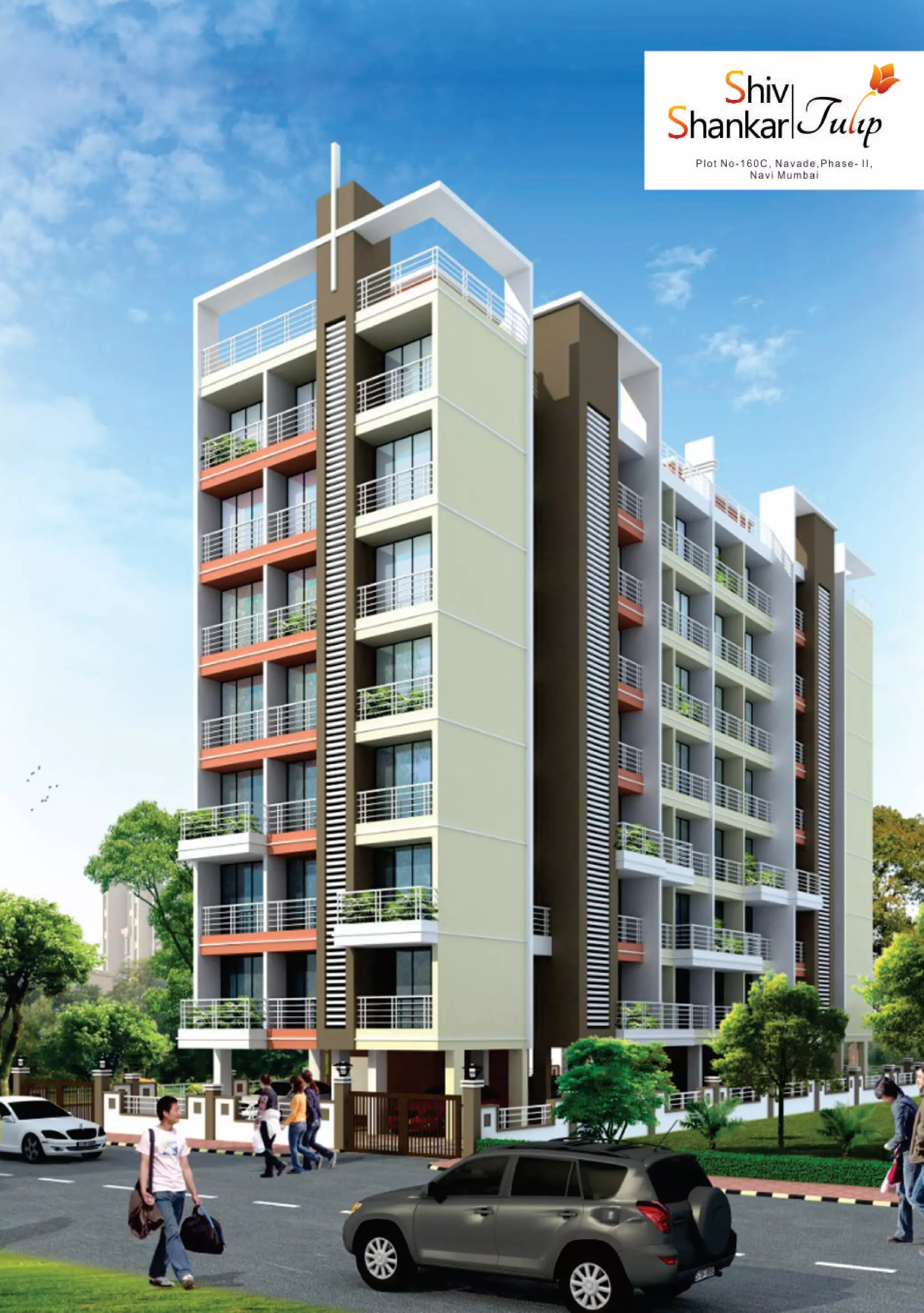 Abhishek Enterprises Builders & Developers In Navi Mumbai | PDF