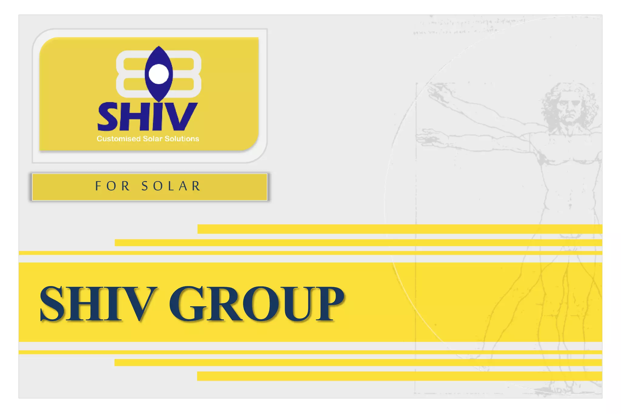 Shiv solar presentation | PPTX
