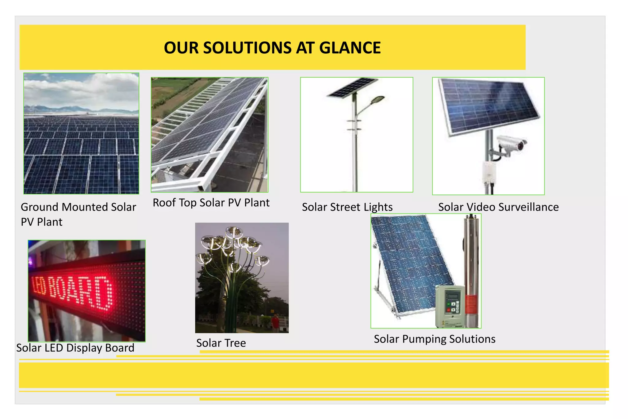 Shiv solar presentation | PPTX