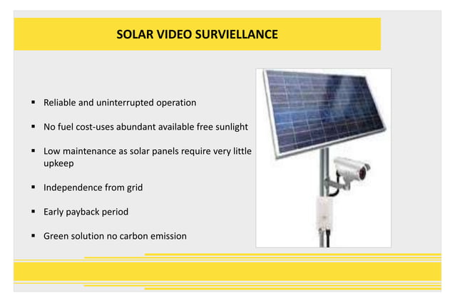 Shiv solar presentation | PPTX