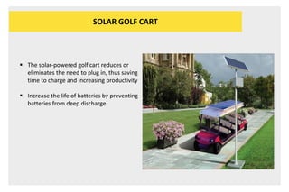 Shiv solar presentation | PPTX