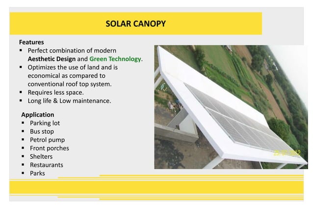 Shiv solar presentation | PPTX