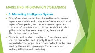 Ppt for MBA marketing management students | PPTX