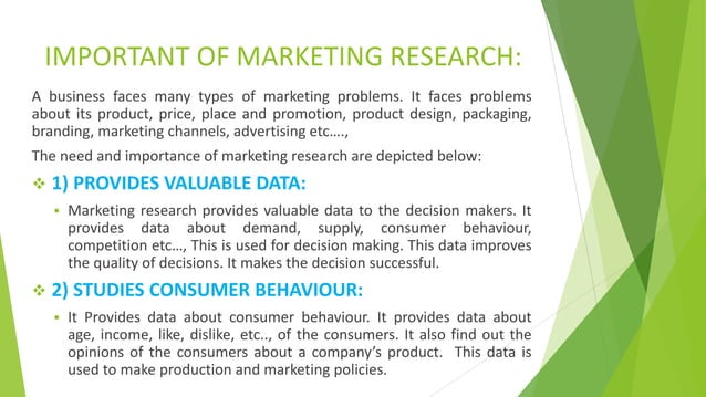 Ppt for MBA marketing management students | PPT