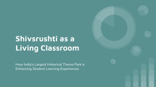 Shivsrushti as a Living Classroom | PDF