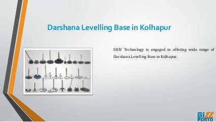 Shiv Technology in Kolhapur | PPT