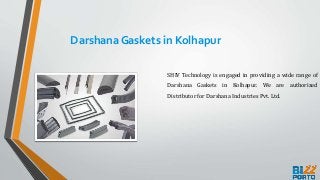 Shiv Technology in Kolhapur | PPT