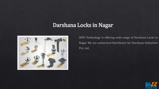 Darshana Hinges in Nagar | PPTX