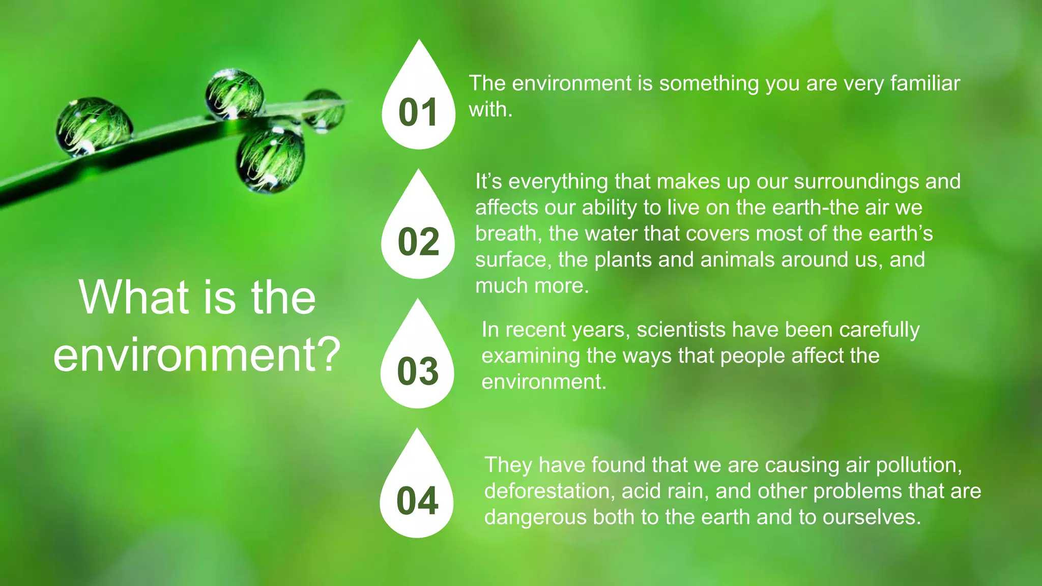 Save Environment by Shivani Sharma | PPTX