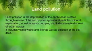 Save Environment by Shivani Sharma | PPTX