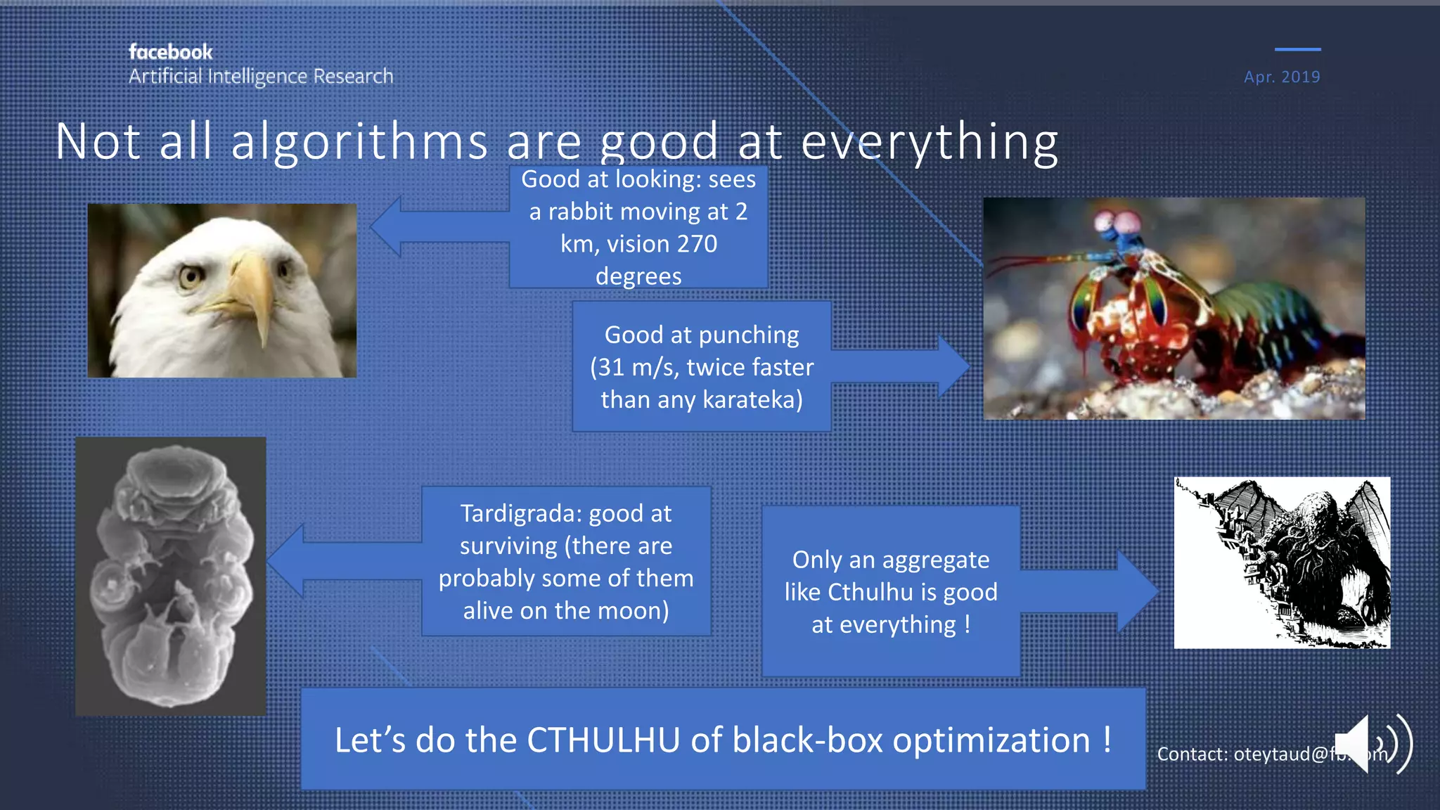 Versatile Black-box Optimization | PPT