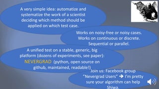 Versatile Black-box Optimization | PPT