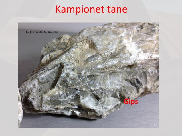 Shkëmbinjtë sedimentarë